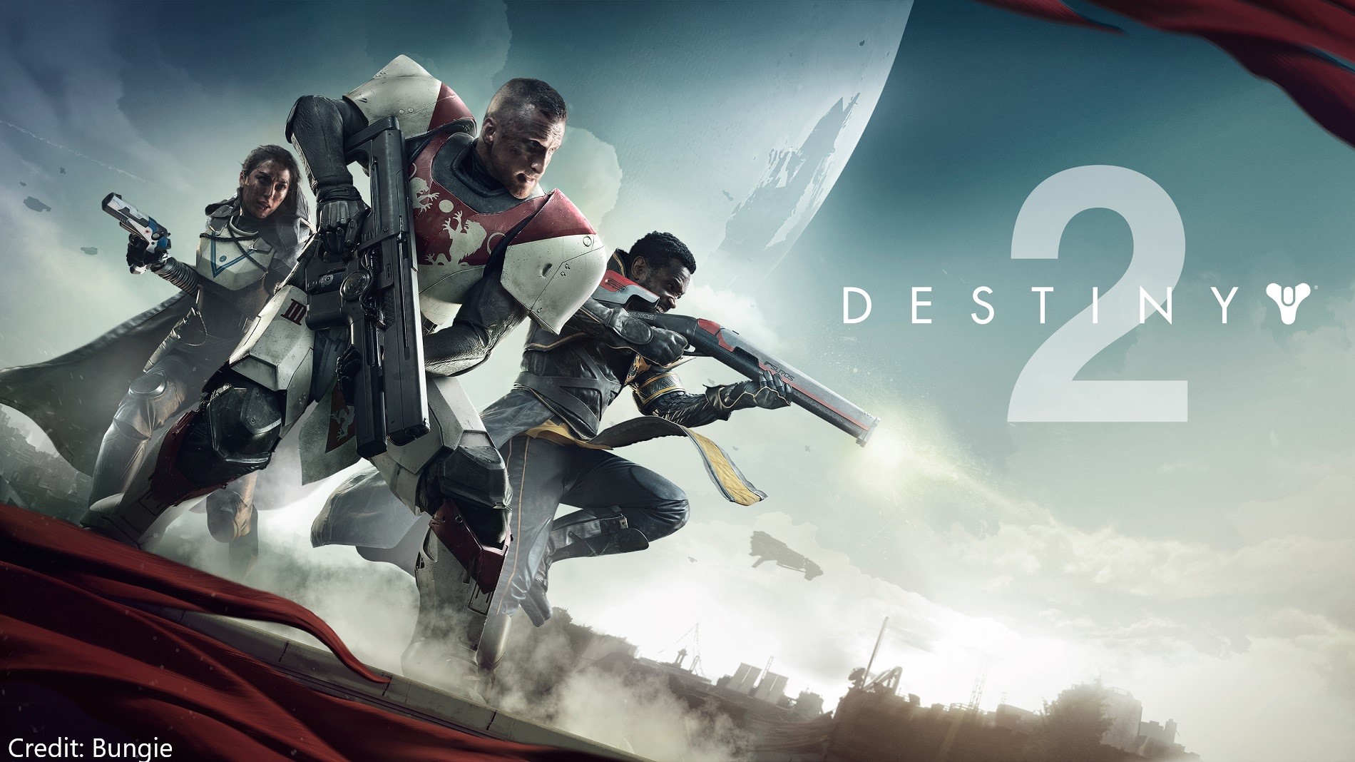 Download Destiny 2 demo – Ultragamerz, The best Technology & game news