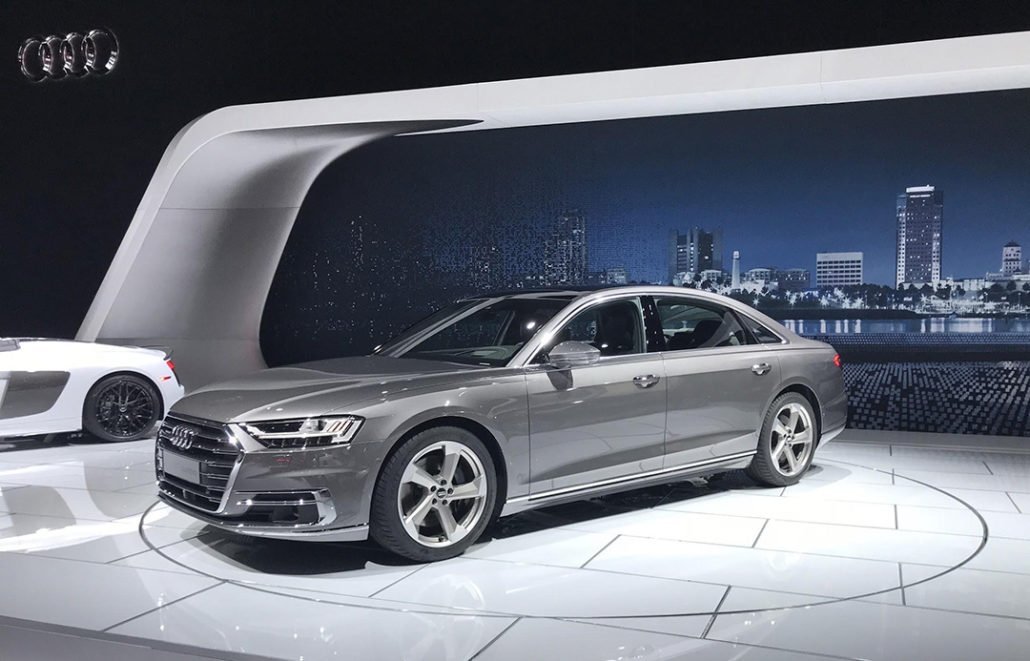 NVIDIA “VOLTA-AI” FUTURE CARS AT LA AUTO SHOW – Ultragamerz, The best ...