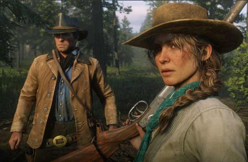 Red Dead Redemption 2 | Reveals New Plot, Multiplayer Online Mode ...