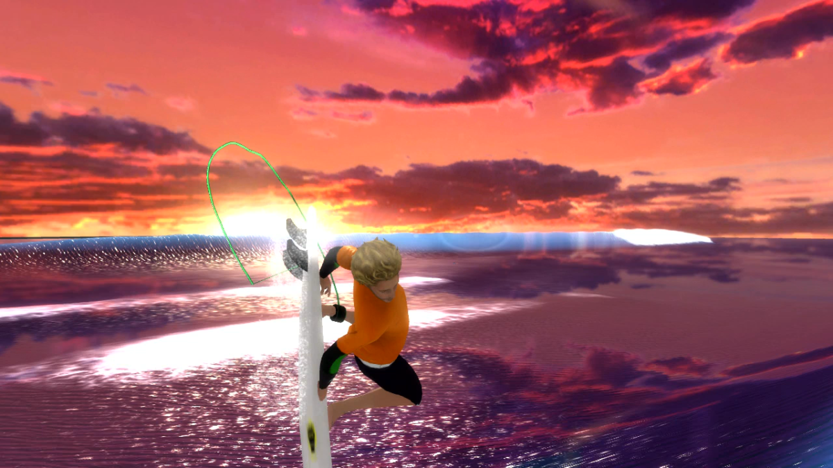 The Surfer PS3 Review – Ultragamerz, The best Technology & game news