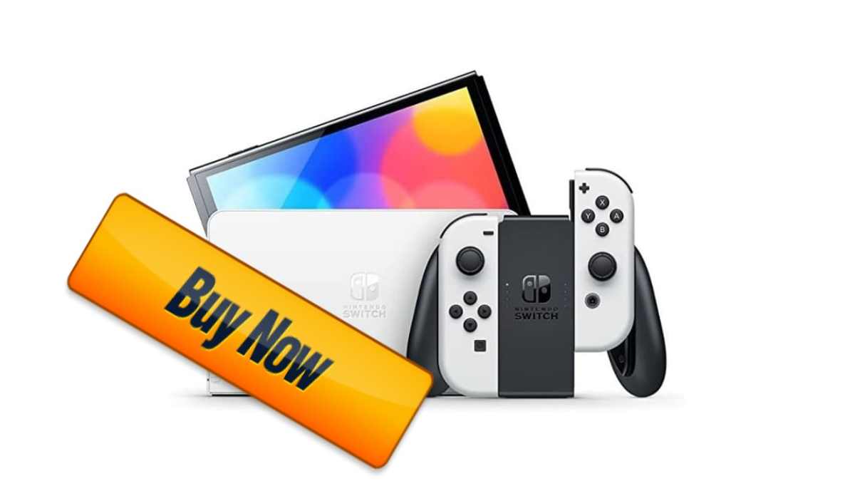 Nintendo Switch OLED in STOCK NOW! Buy Here at MSRP | Nintendo Switch ...